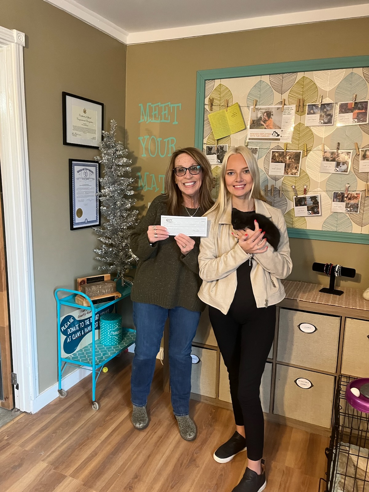 12 Days of Giving with HPC Credit Union : HPC Credit Union 12 Days of Giving with HPC Credit Union : HPC Credit Union