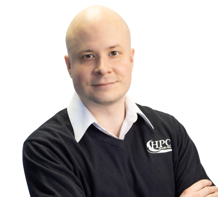 Meet The Crew : HPC Credit Union