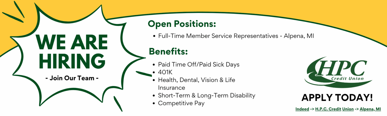 HPC Credit Union